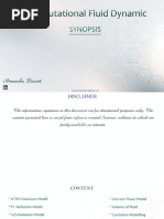 Radiation Models in ANSYS Fluent 2025 | PDF | Heat Transfer | Scattering