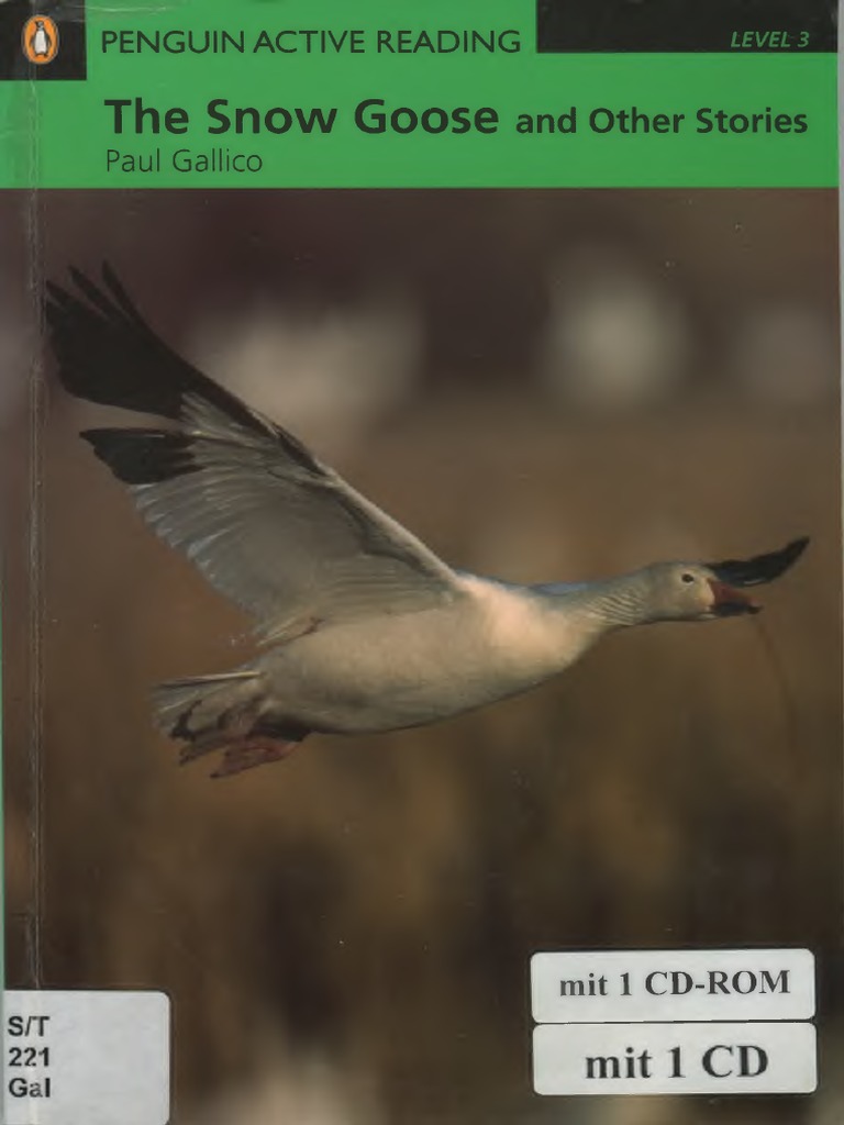 Snow Goose and Other Stories | PDF | Goose