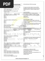 Module 10 Aviation Legislation Practice Test | PDF | Aviation | Aeronautics