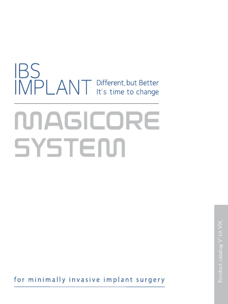 MagiCore Catalogue - VN | PDF