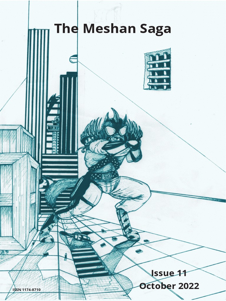 The Meshan Saga Issue 11 | PDF | Science