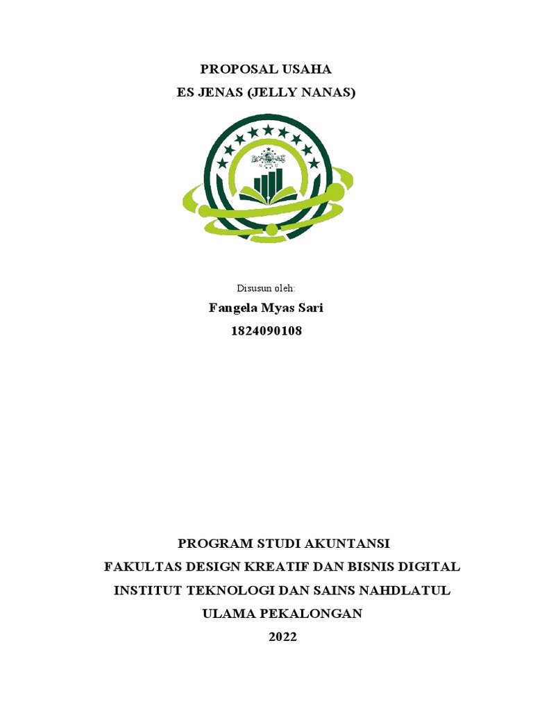 Format Proposal KWU | PDF