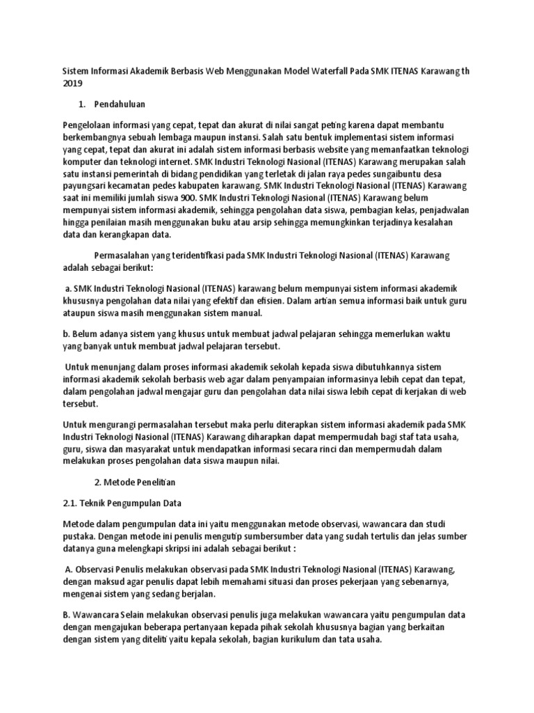 Apsi 3 | PDF | Karier & Perkembangan