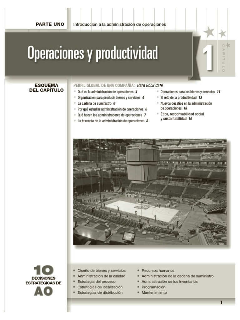 01 Render y Heizer Caps 1-2 | PDF | Calidad (comercial) | Gestión de ...