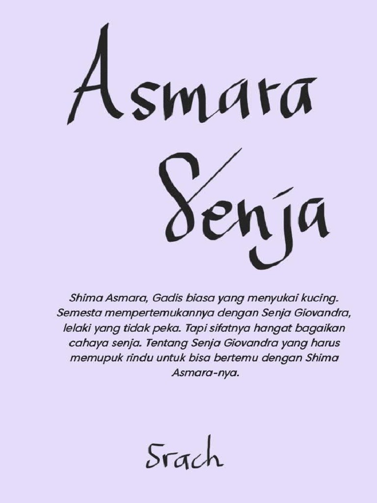 Perpisahan Haru dan Shima: Awal Merantau | PDF