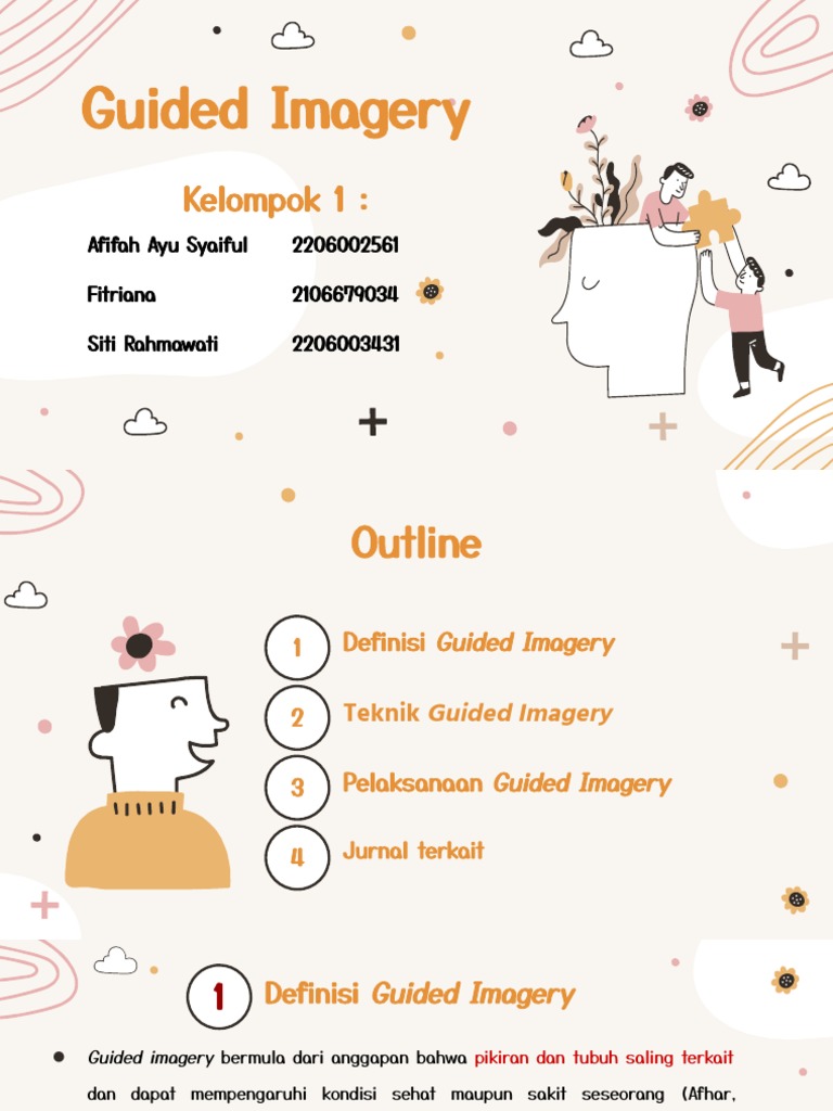 Guided Imagery | PDF