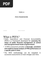 Pefa Framework | PDF