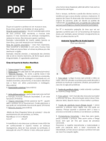 1 - Elementos Da PPR (Prótese Parcial Removível) | PDF | Prótese | Dente