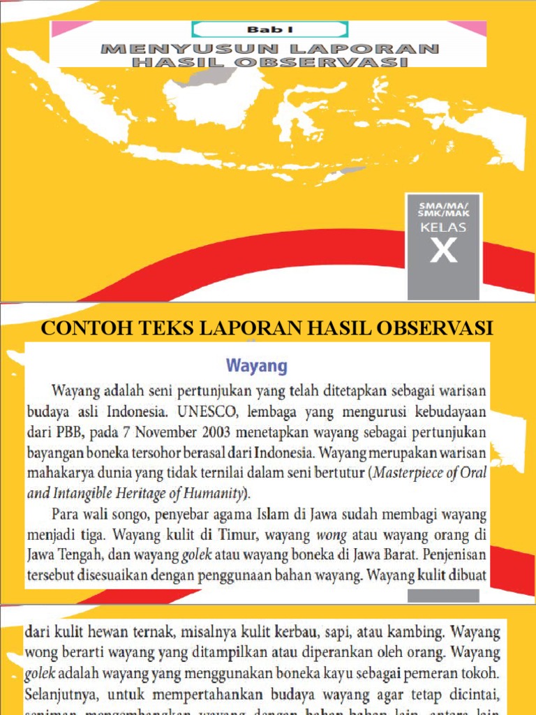 Ppt. Teks LHO | PDF