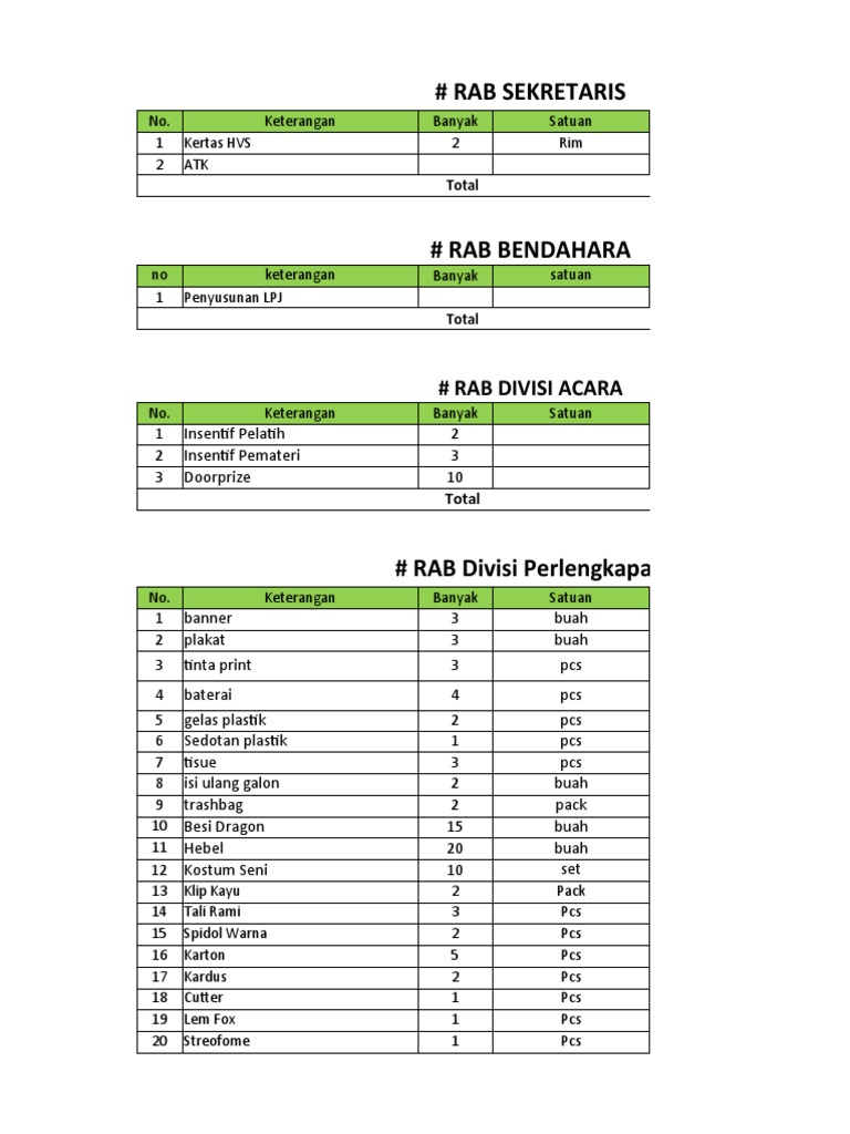 Rab Time Schedule | PDF