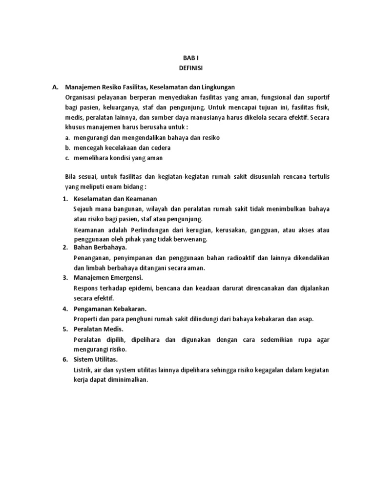 Panduan Peninjauan Dan Pembaharuan Program MFK | PDF