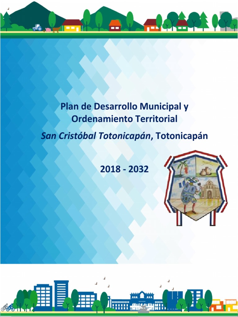802 PDM-OT San Cristobal Totonicapan - Final | PDF 802 PDM-OT San Cristobal Totonicapan - Final | PDF