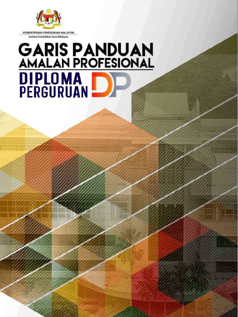 Garis Panduan Amalan Profesional PDP (PAKK) | PDF Garis Panduan Amalan Profesional PDP (PAKK) | PDF