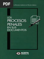 Manual de Derecho Procesal Penal 2025 - Almanza | PDF | Apelación | Presunción de inocencia