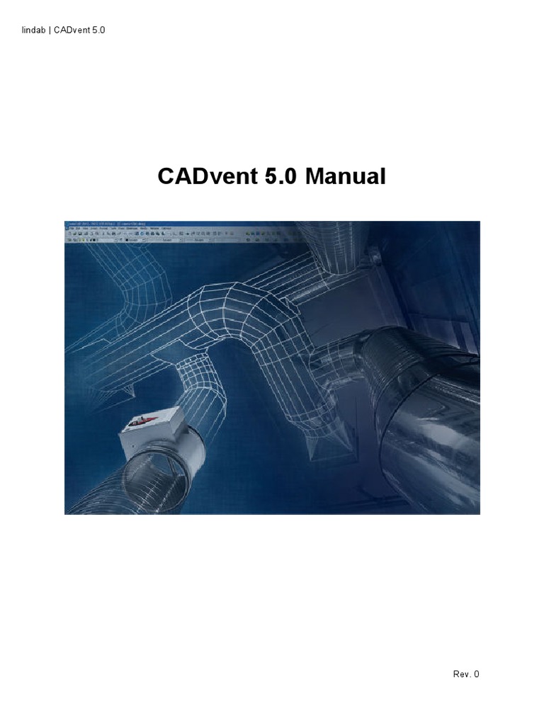 CADvent Manual 5 DK | PDF