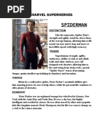 MCOC Stat Focus and Relics Guide 2025 | PDF | Armour | Fictional Characters