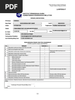 Contoh Template Lesson Plan Permata (Taska) | PDF