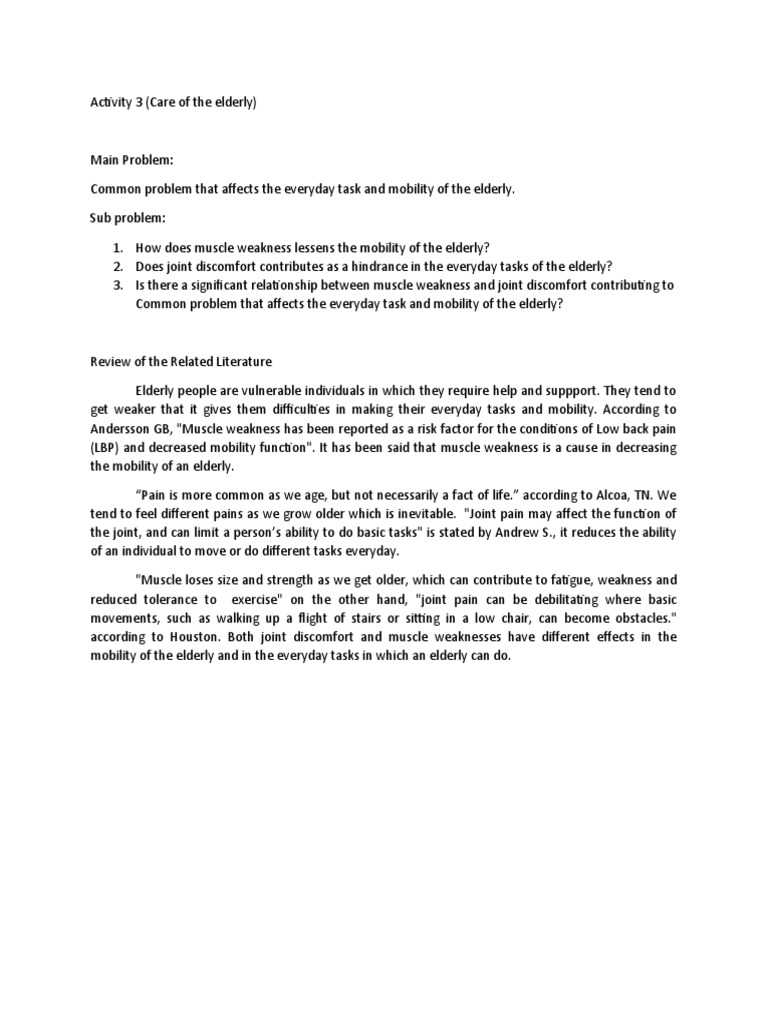 Activity 3 (Research) | PDF