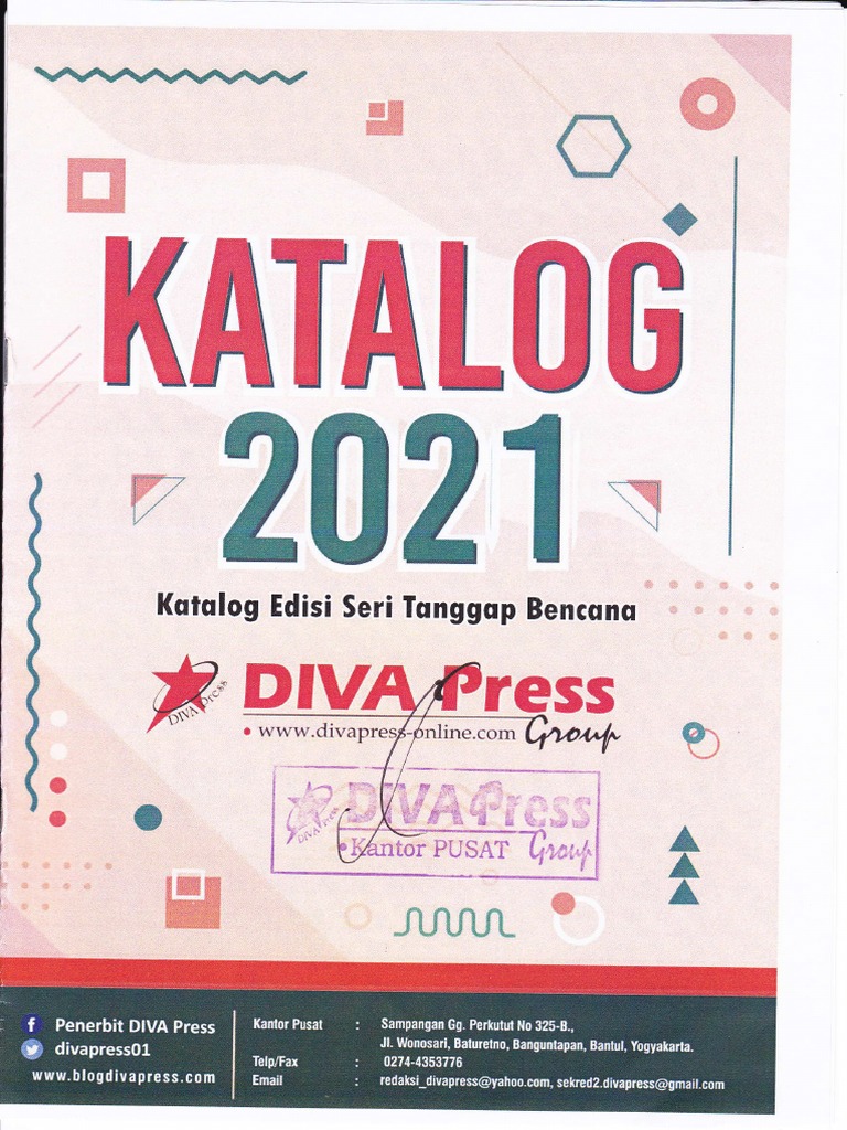 Katalog Diva Press | PDF