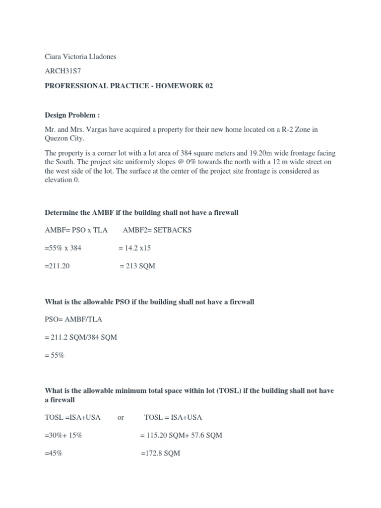 AR 341 Lladones HW02 | PDF