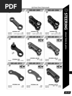 King Pin Kit Dimensions Overview | PDF | Nut (Hardware) | Automotive ...