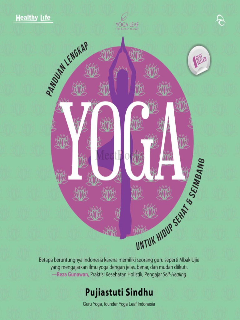 Yoga Panduan Lengkap Pujiastuti Sindhu | PDF