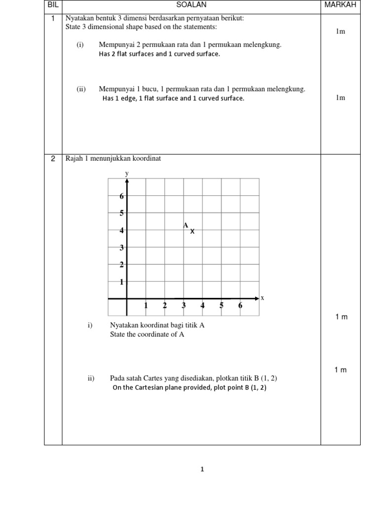 Math Y6 (4.8.21) | PDF