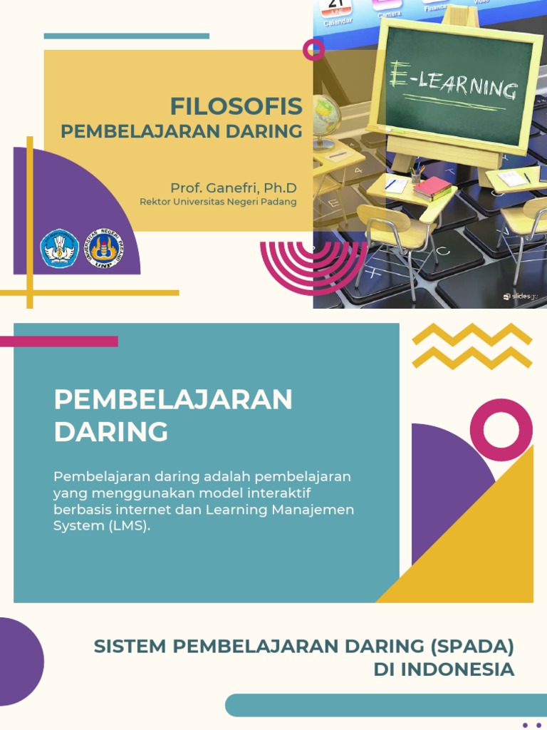 Prof. Ganefri, PH.D | PDF