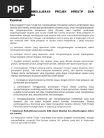 MODUL AJAR PKK Kelas XI - Kurmer | PDF