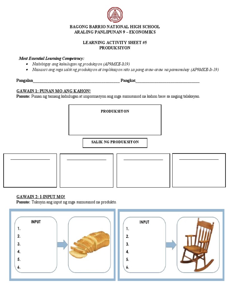 LAS5 Produksiyon | PDF