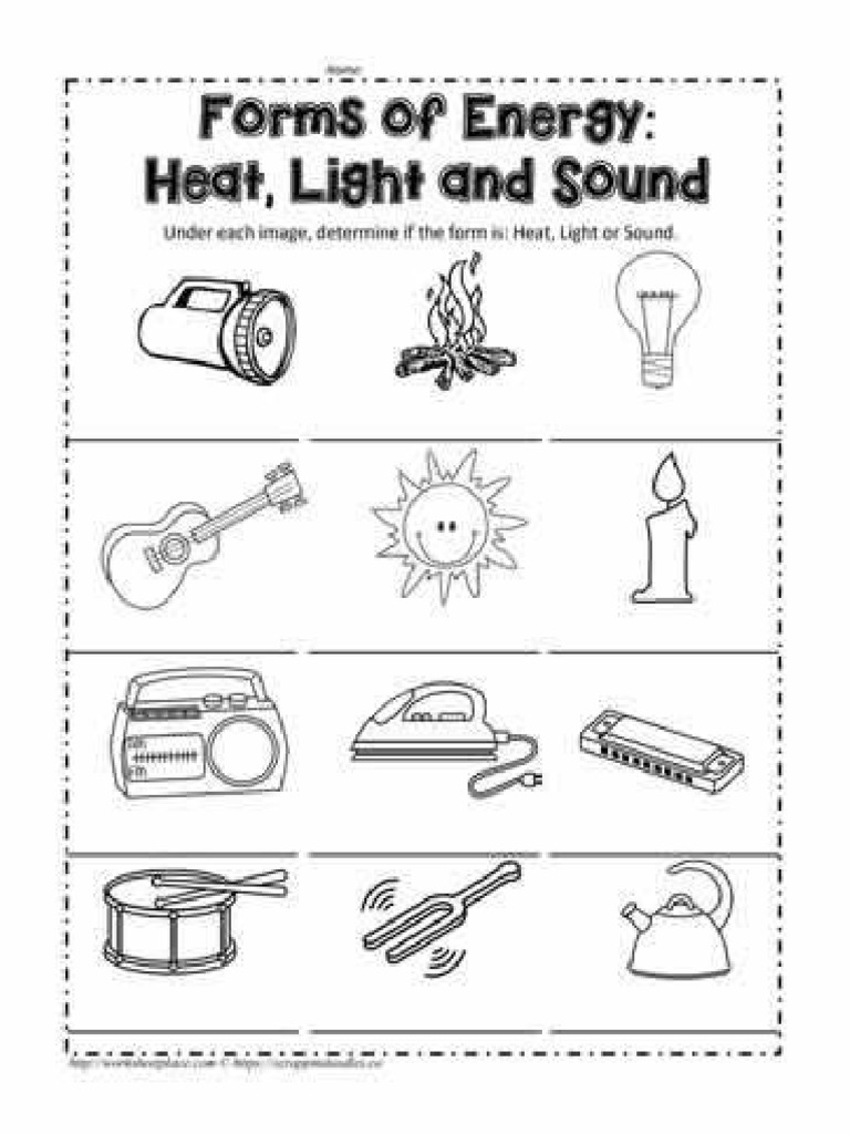 Heat Light Sound | PDF