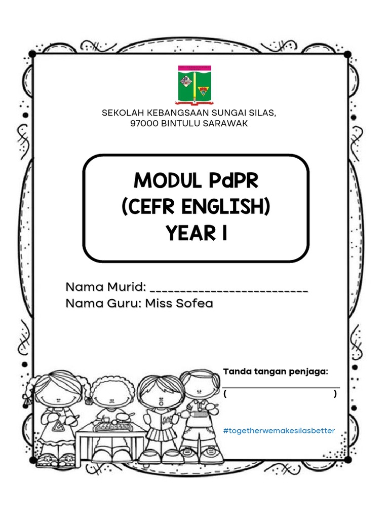 Eng Y1 Module Thursday 15 July | PDF | Punctuation | Lesson Plan