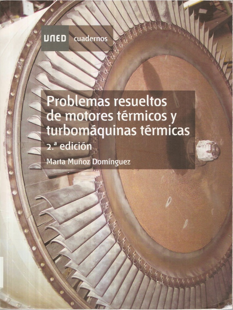 Motores Térmicos Problemas Resueltos | PDF