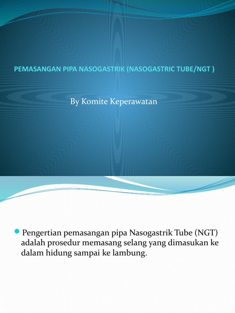 Power Point NGT | PDF