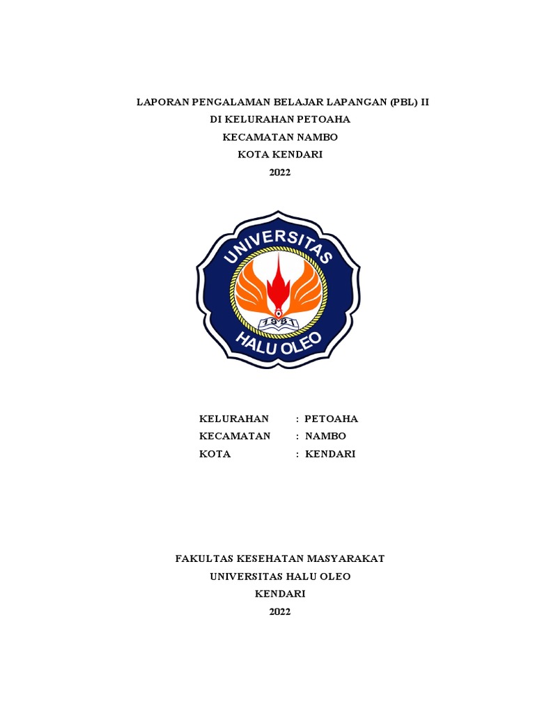 Laporan PBL 2 Kel.11 | PDF | Ilmu Sosial