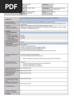 Cognitive Psychomotor Affective: I.Objectives | PDF | Learning | Lesson ...