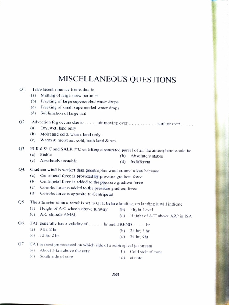 Miscellaneous and Additional Questions of IC Joshi | PDF | Wound ...