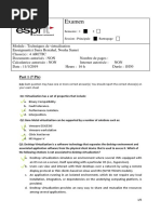 10 QCM Corrigés Machine Learning | PDF