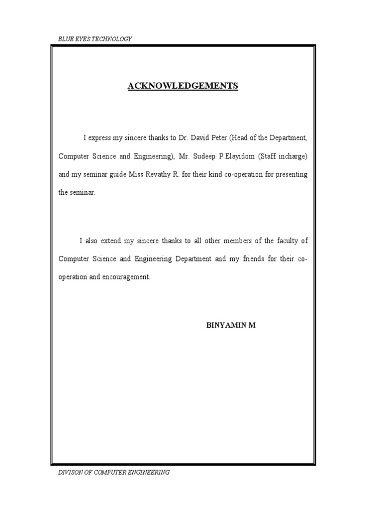 BLUE EYES Technology | PDF | Emotions | Perception