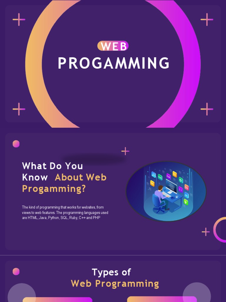 Bhs Inggris Presentation | PDF | Computers | Technology & Engineering