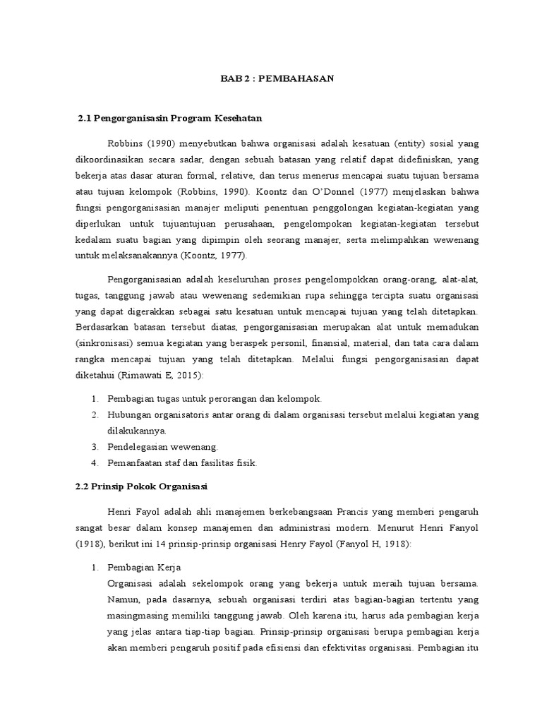 Bab 2 P5 | PDF