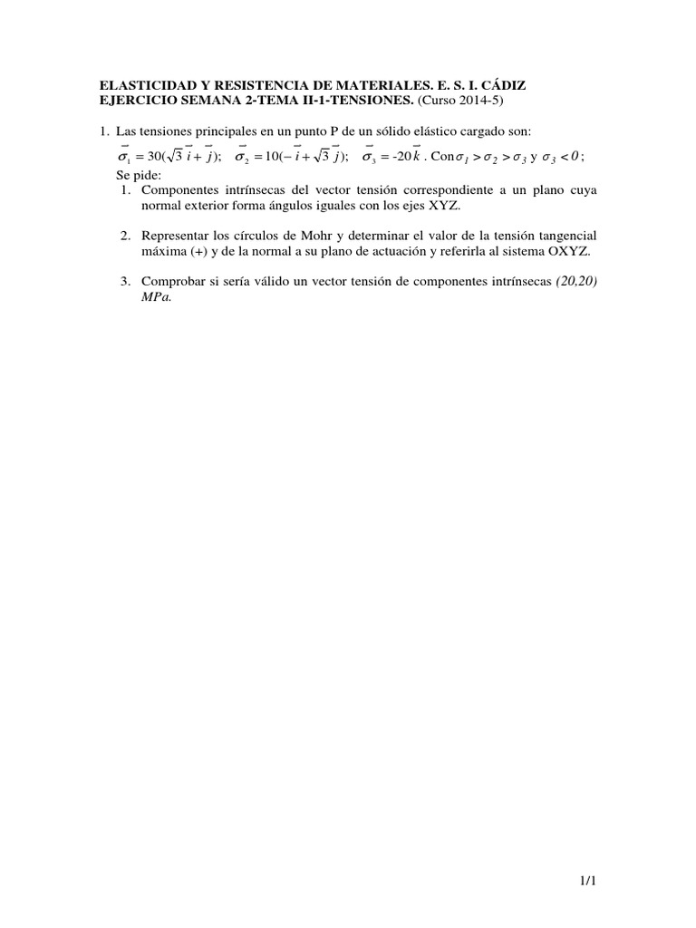Ejer Sem 2 2016 17 | PDF | Métodos y materiales de enseñanza