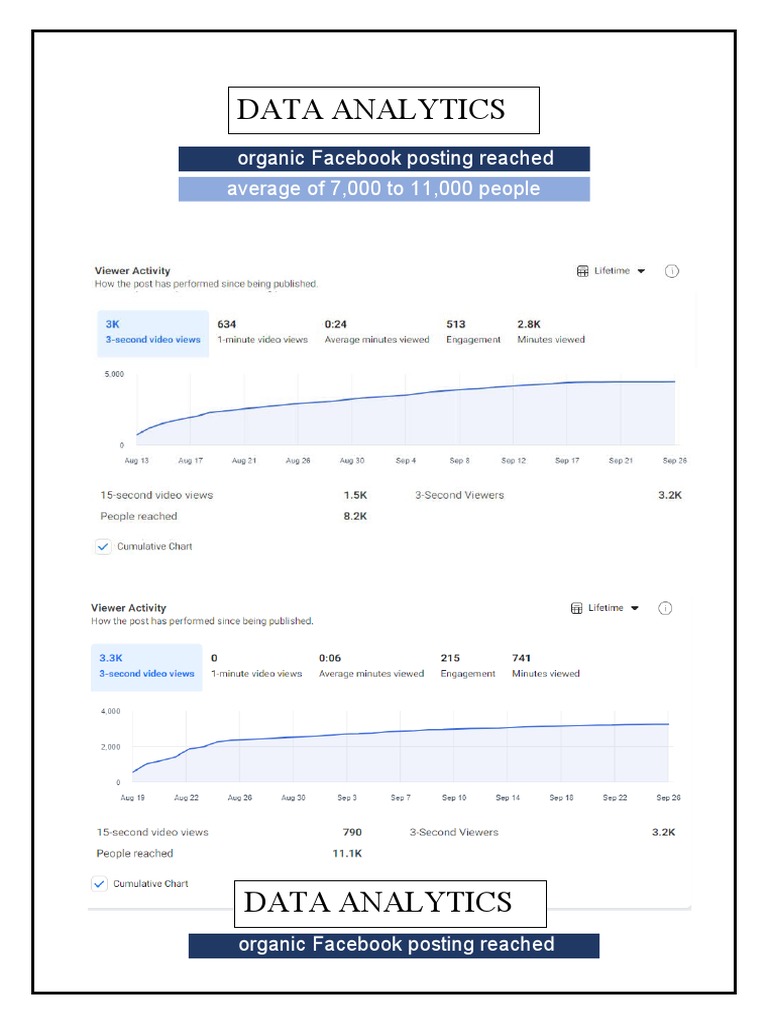 Data Analytics | PDF