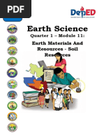 Earth and Life Science: Quarter 1 - Module 1 | PDF | Planetary ...