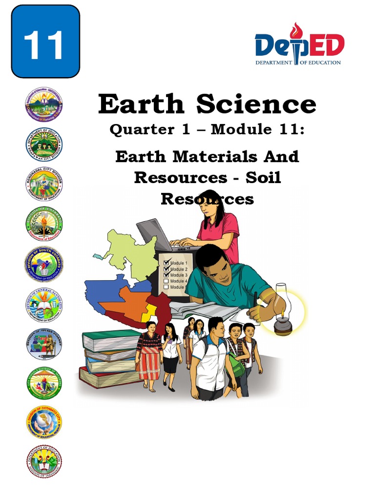 Earth Science Q1 Module 11 | PDF | Soil | Agriculture