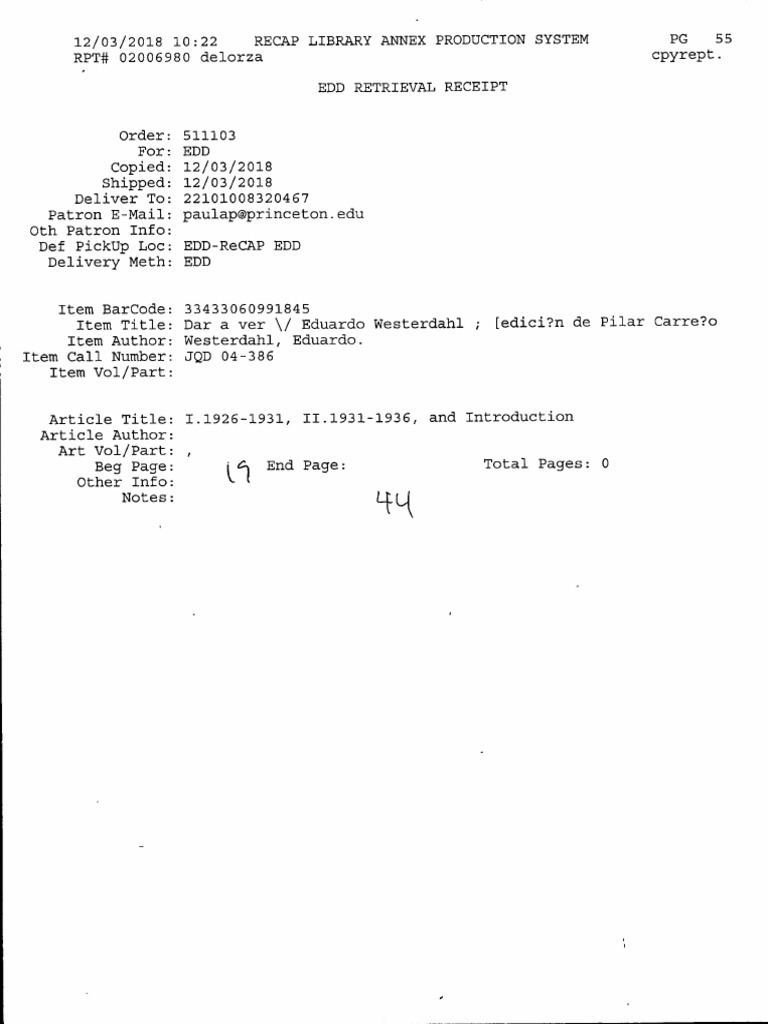 Eduardo WESTERDAHL - Estudio Introductorio | PDF