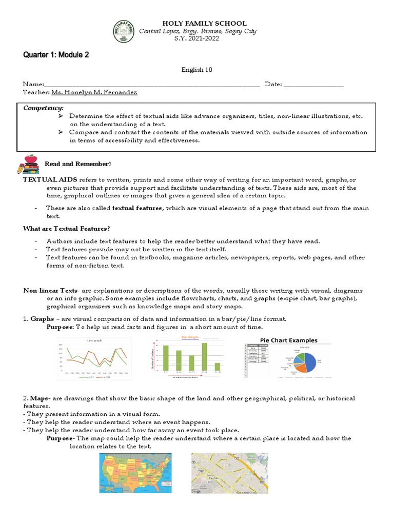 Garde10 - Q1 - Module 2 - Second Week Class | PDF | Graphics | Feminism