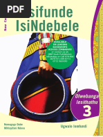 Isindebele For Beginners. Northern Ndebele Language in Africa - Vocab ...