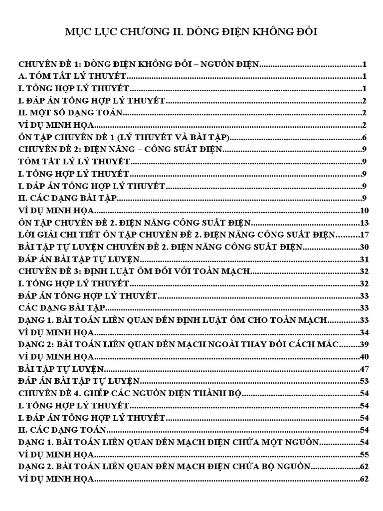 Dong Dien Khong Doi | PDF