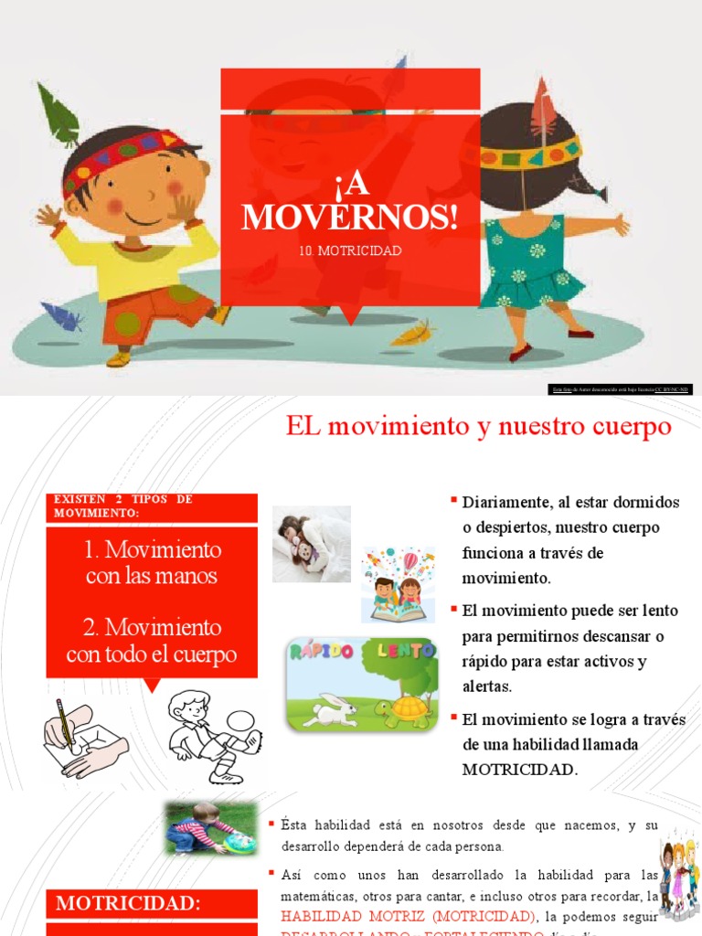 A Movernos! | PDF